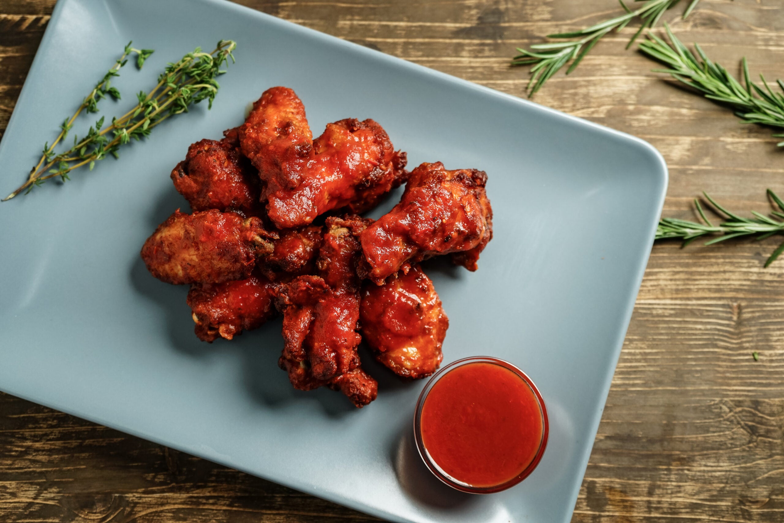 WarPig Hot Wings – WarPig BBQ