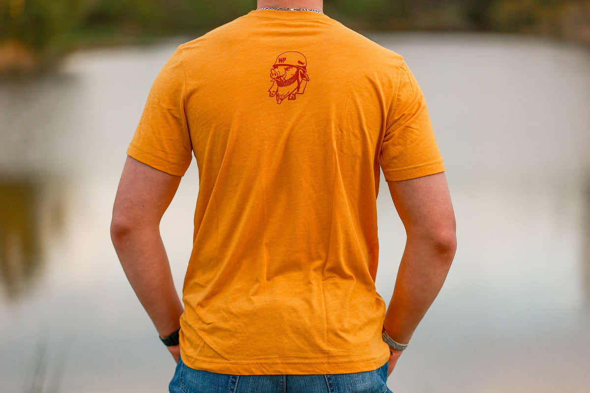 Born to Grill - Mustard – WarPig BBQ